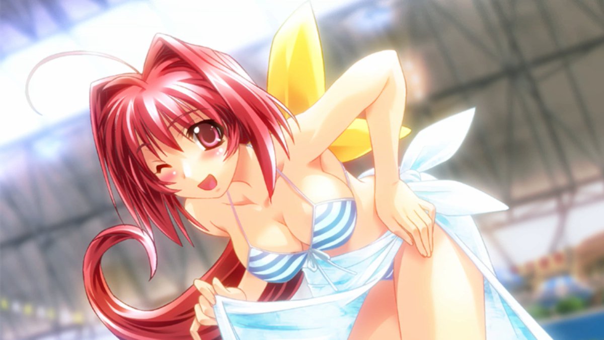 Joel ⚡ on Twitter: "Muv-Luv Photonflowers: Best Friends Forever! Una historia corta desde la ...