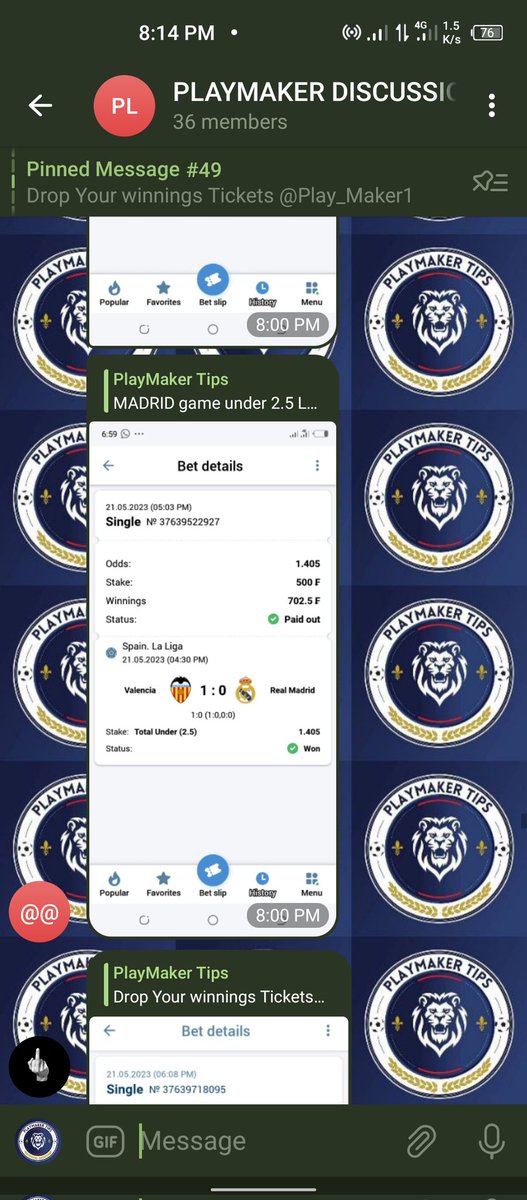 PlayMaker_Tips on Twitter: "ANOTHER winnings Tickets 🤲🤲🤲🤲🤲🤲🤲🤲"