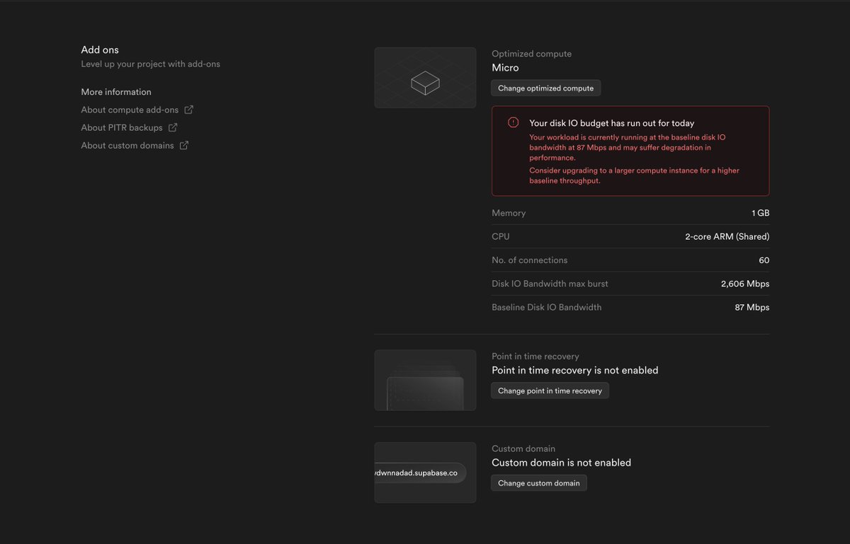 Supabase on Twitter: "RT @kevcodez: We're working a new subscription page for @supabase 👀 👏 to ...