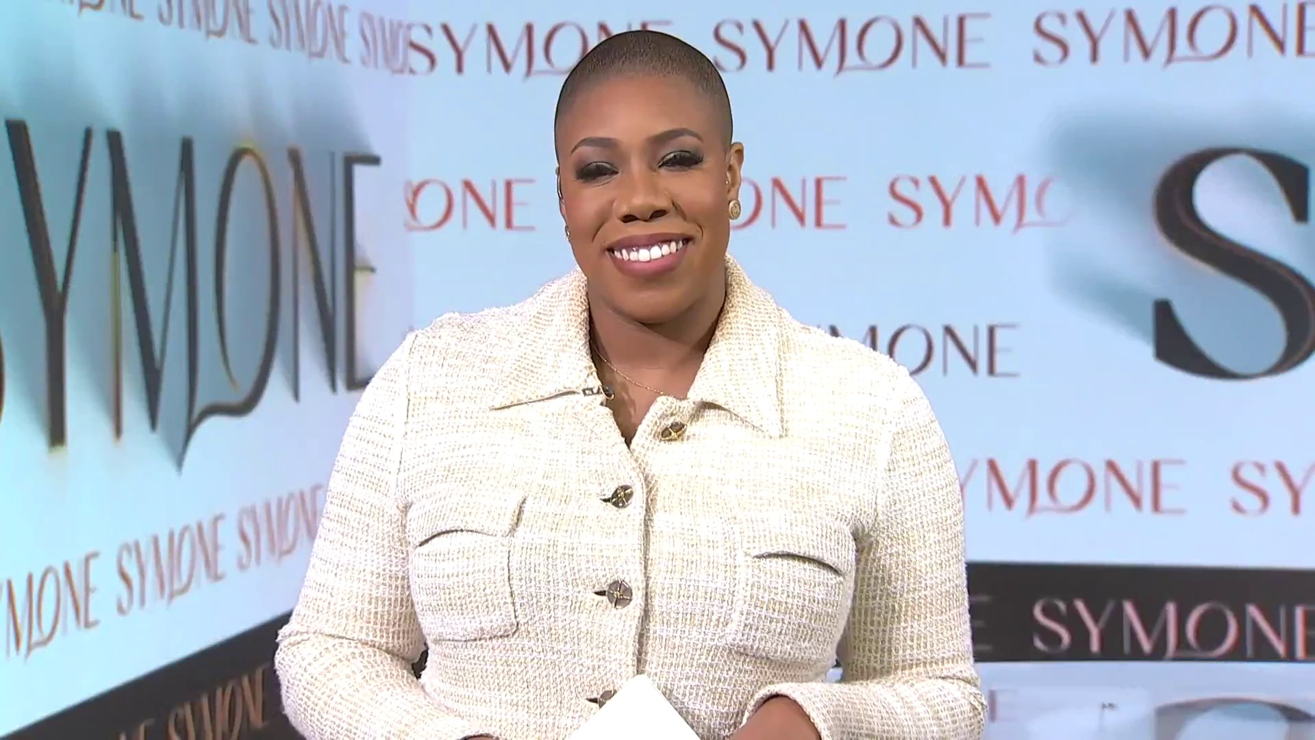 SYMONE on Twitter: "An all-new episode of #SYMONE on @MSNBC starts right now. https://t.co ...