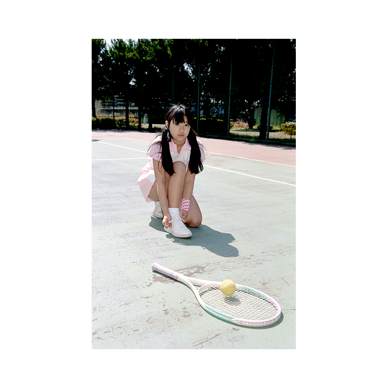 KPS 北山柑成 on Twitter: "「テニス撮り」っちゅーとこの方☆ 思い出したw （ﾉ∀`*）ｱﾋｬ 今は撮影が目的だと借りられないコート多いらしいんでこれも 時代の変化！ かw ...