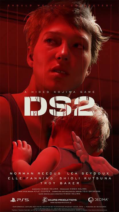 HIDEO_KOJIMA on Twitter: "The 3D scans of DS2 were taken place in the US and Europe, and the ...