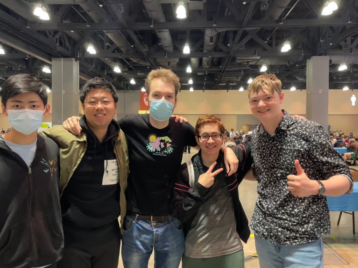 Striider on Twitter: "The Gambito Co. was by far the most fun I’ve had building before, the team ...