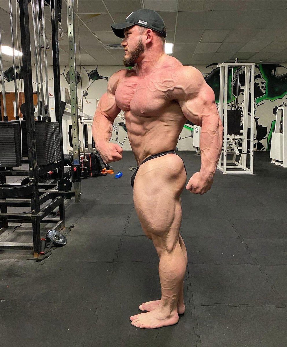 Graham Smith On Twitter Bodybuilders News Road To Chicago Pro