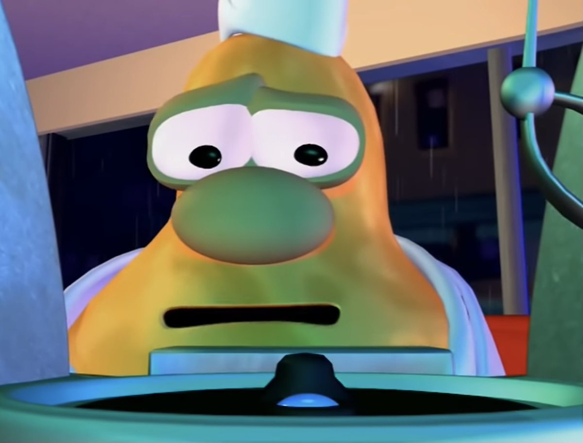 Pod Made You Special - A VeggieTales Podcast @veggietalespod X Profile ...