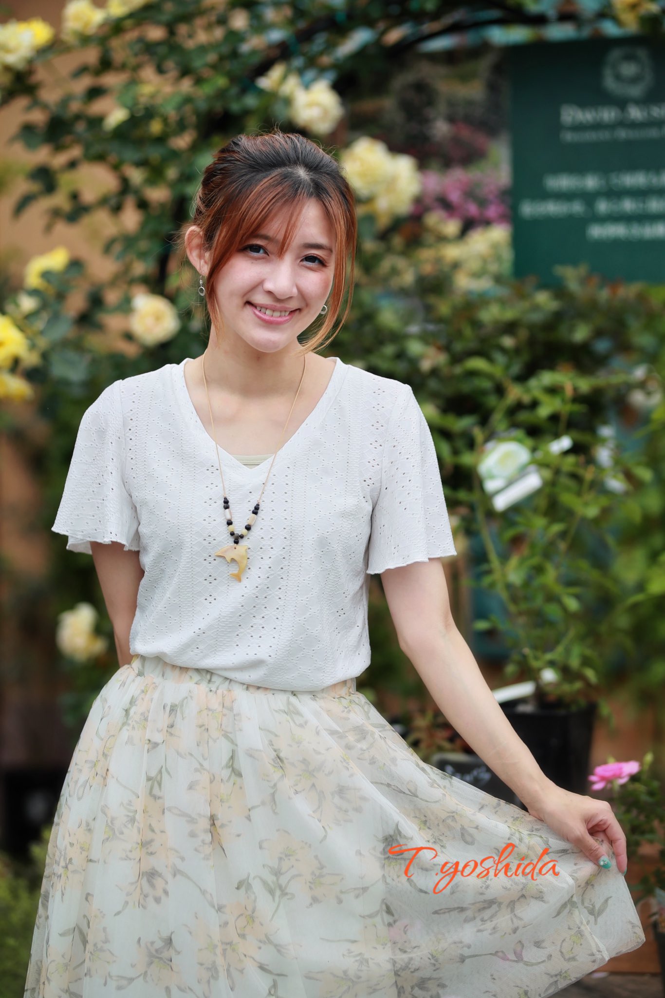 吉田友春 on Twitter: "RUKAちゃん おはよう🎵 . 久しぶりの君😃👍 モデル：RUKA @p_sakurairuka #RUKA #モデル https://t.co ...