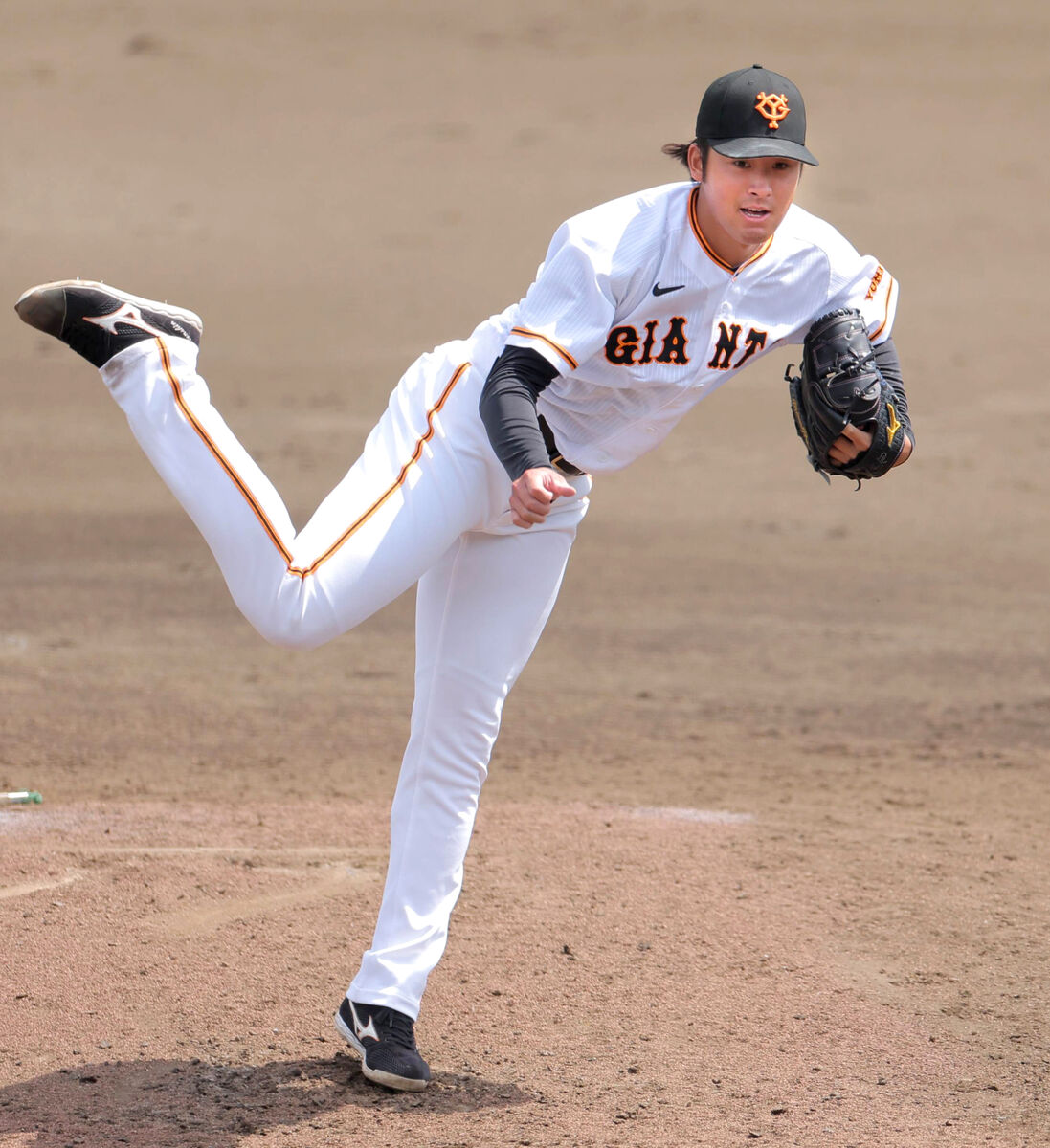 RingRing°⚓️ on Twitter: "RT @hochi_giants: #堀田賢慎 、今季2軍戦初登板で3者連続空振り三振「真っすぐで空振りは久しぶりにいい感触」 #巨人 ...