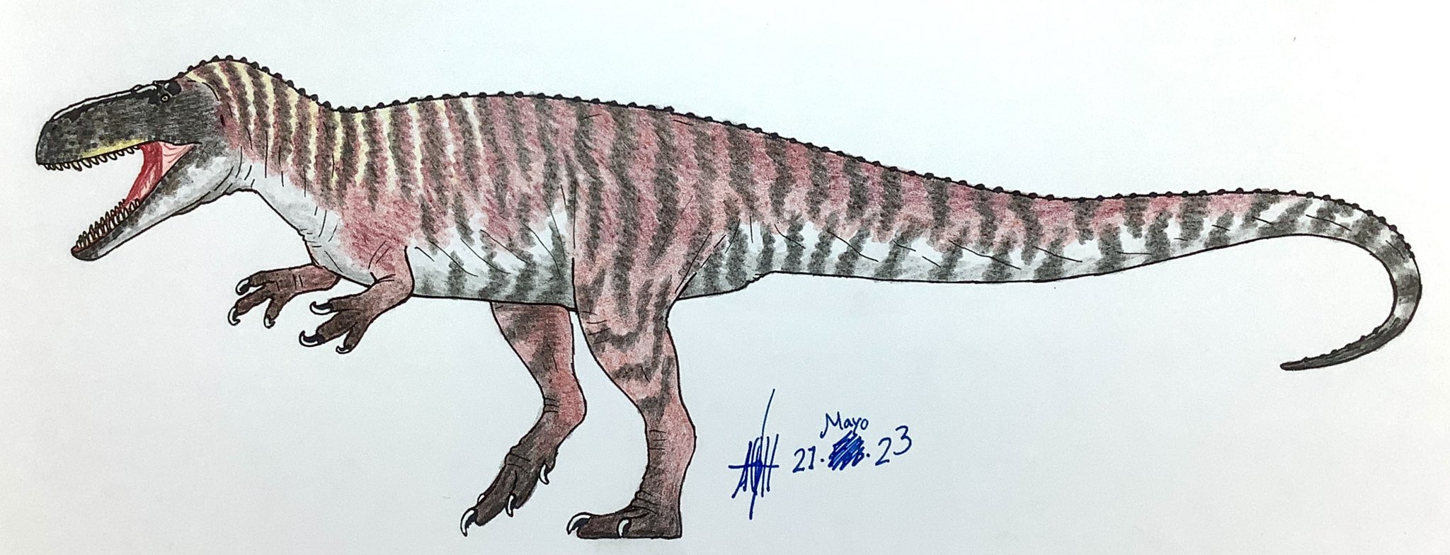 Dinosaur Revolution Torvosaurus