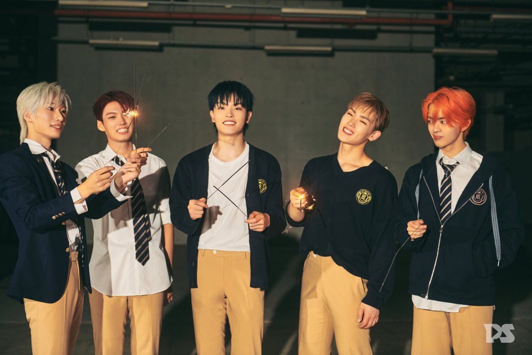 . on Twitter: "deepstudio entertainment's current group superkind, former group yours and both ...