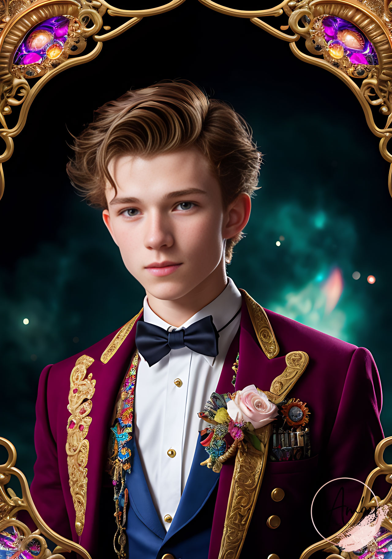 Amber's Echo Studio on Twitter: "Tom as a Ruined British Dandy, Do you like it? For the full set ...