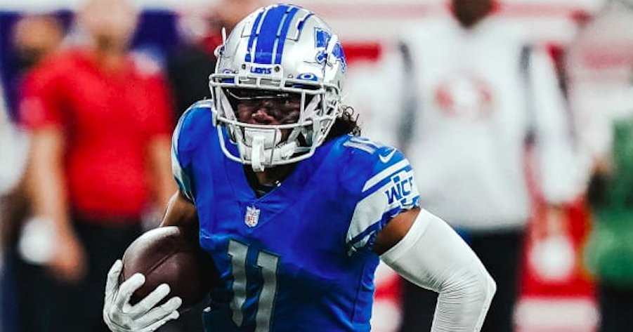 Gwinnett Daily Post on Twitter: "NFL wideout Kalif Raymond to host free youth football camp at ...