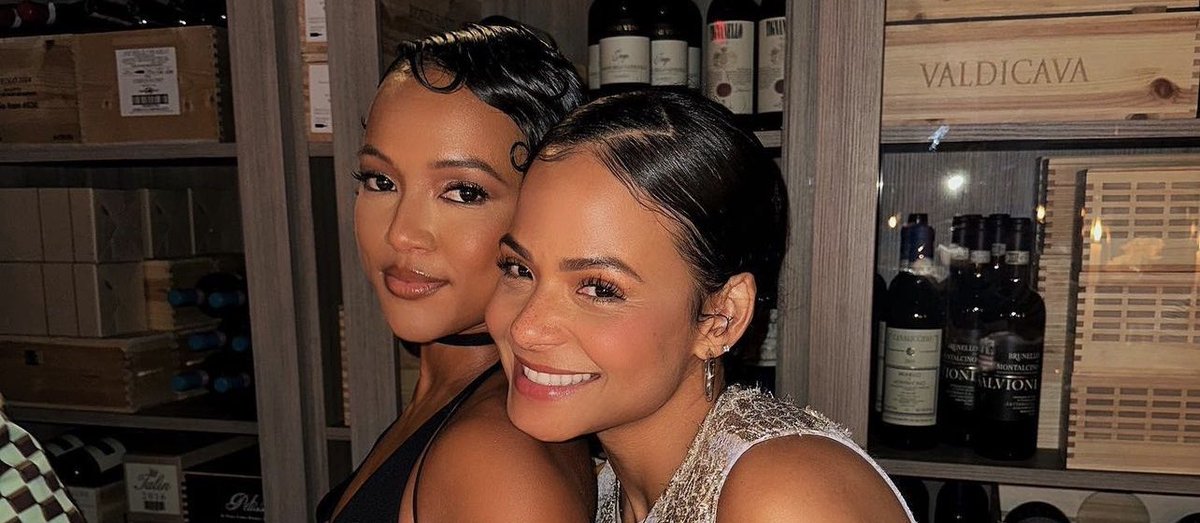 Christina Milian on Twitter: "TWIN. https://instagram.com/p/CsfoJdtuFJr/?igshid=NTc4MTIwNjQ2YQ==…"