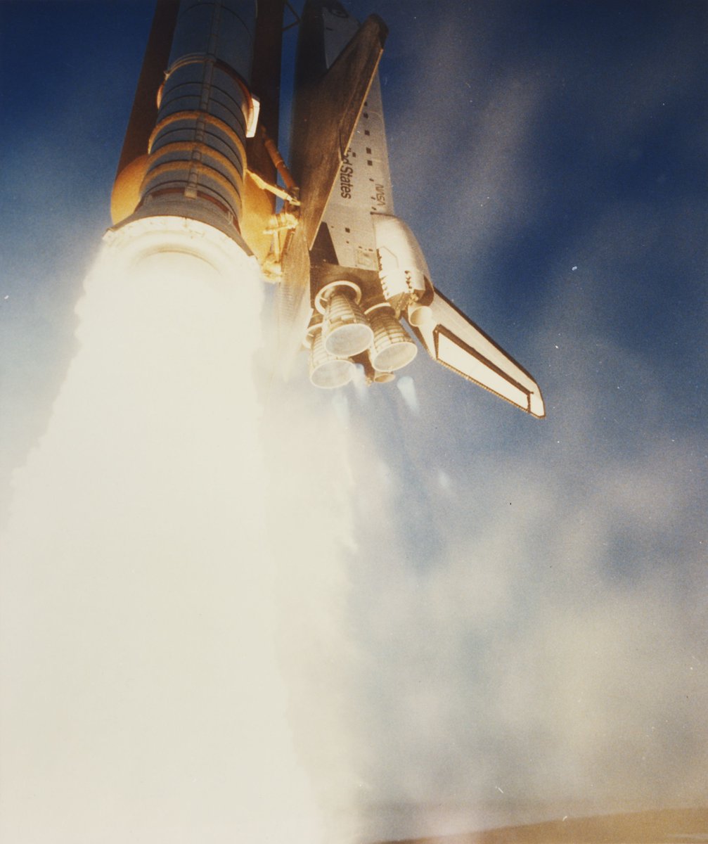 Chris Bergin - NSF on Twitter: "STS-51-G - Shuttle Discovery - Launched June 17, 1985 from 39A ...