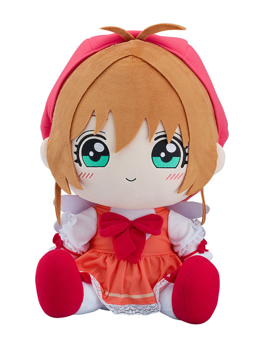 아미아미 on Twitter: "《카드캡터 사쿠라》 사쿠라(체리) 빅 누이구루미 https://amiami.com/eng/detail?gcode=GOODS-04359044 ...