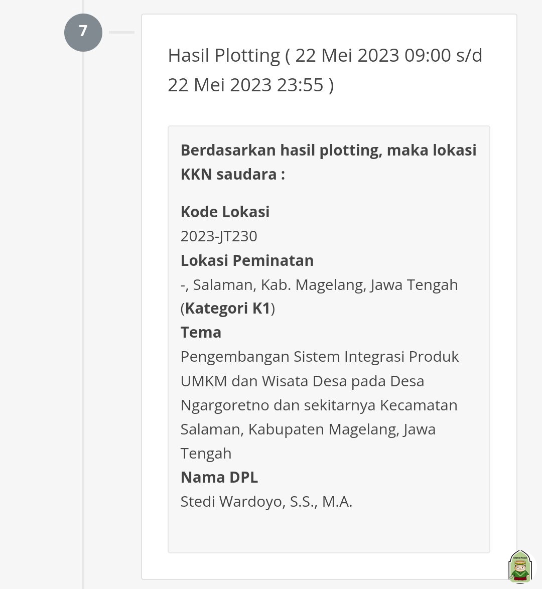 Kirim Menfess Via Suvpen Cek Likes On Twitter Ugmfess Siapa Yg Kkn K1 Di Salaman Magelang