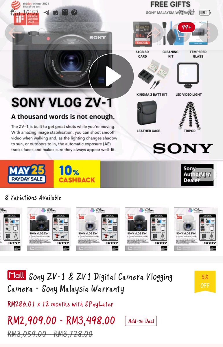 nab🇲🇾 on Twitter: "Wahh masuk wishlist https://invl.io/clil4rg"