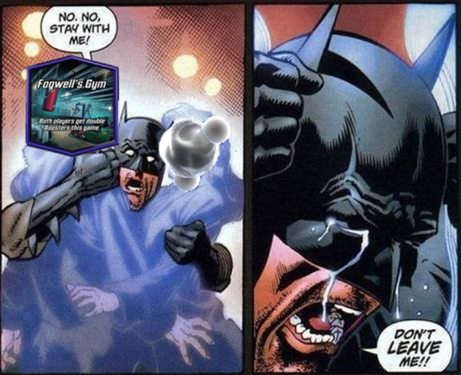 Batman Fitness Memes