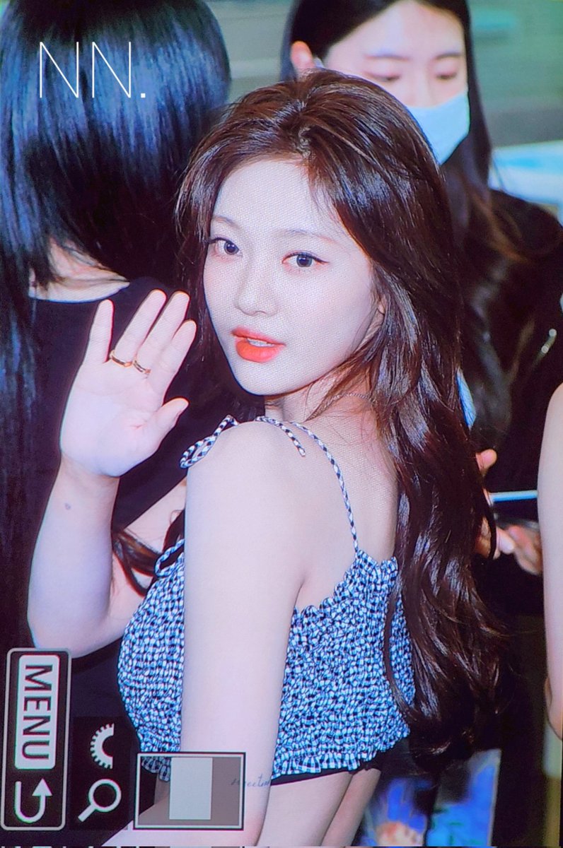 Lilith ๐ On Twitter Rt Nn S2 230522 Icn Aespa Ningning ๋๋ ๅฎๅฎ