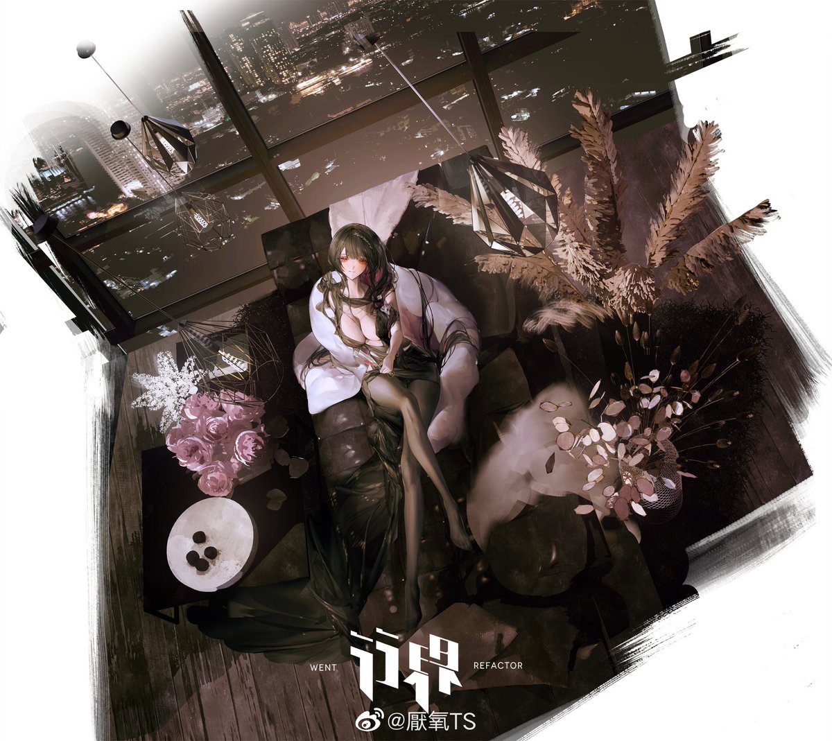 Eye on Twitter: "#웬트 #WENT #行界"