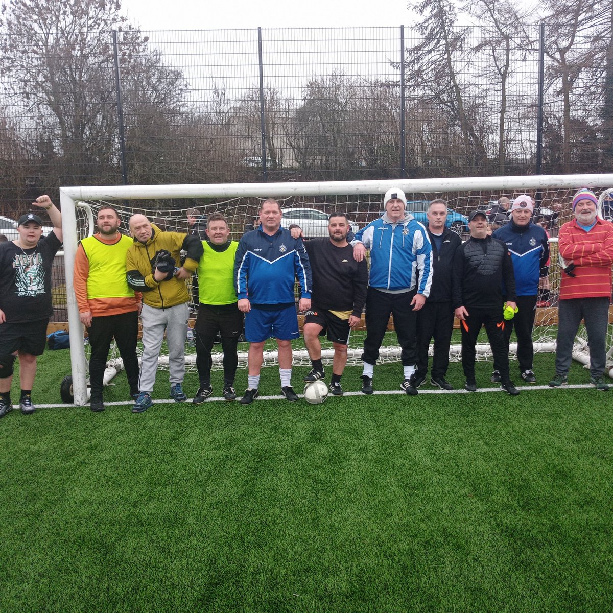 Walk and Talk Scotland on Twitter: "Two new guys took part in our *Mind Yer Heid ". Mental ...