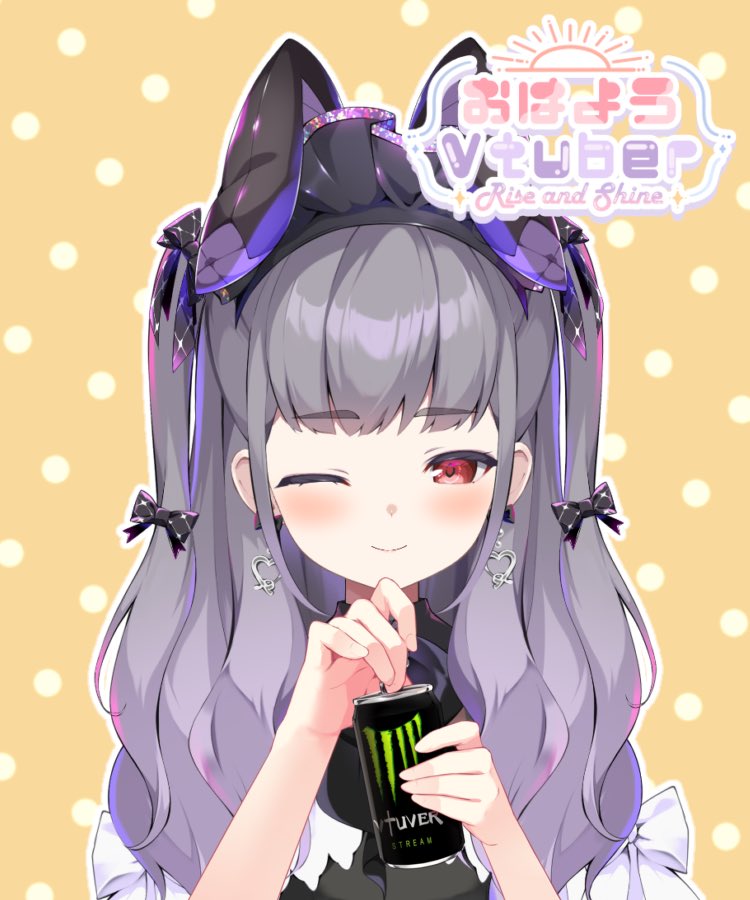 ゴウ on Twitter: "#拡散希望 #新人Vtuber #新人Vtuberを発掘せよ #新人Vtuberを見つけ出せ #新人Vtuberだって拡散されたい #この春伸びるVtuber ...