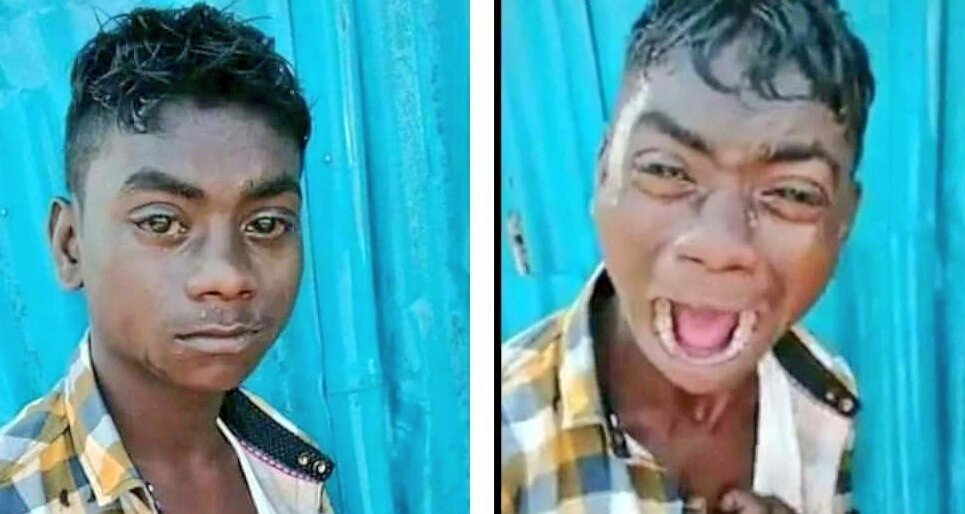 Indians Crying Funny