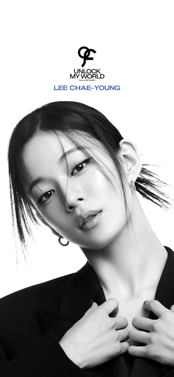 nagu_L_Happy（LUV💕IVE） on Twitter: "fromis_9 Lee Chae-Young wallpaper. 😍 20230522_A #LeeChaeYoung ...