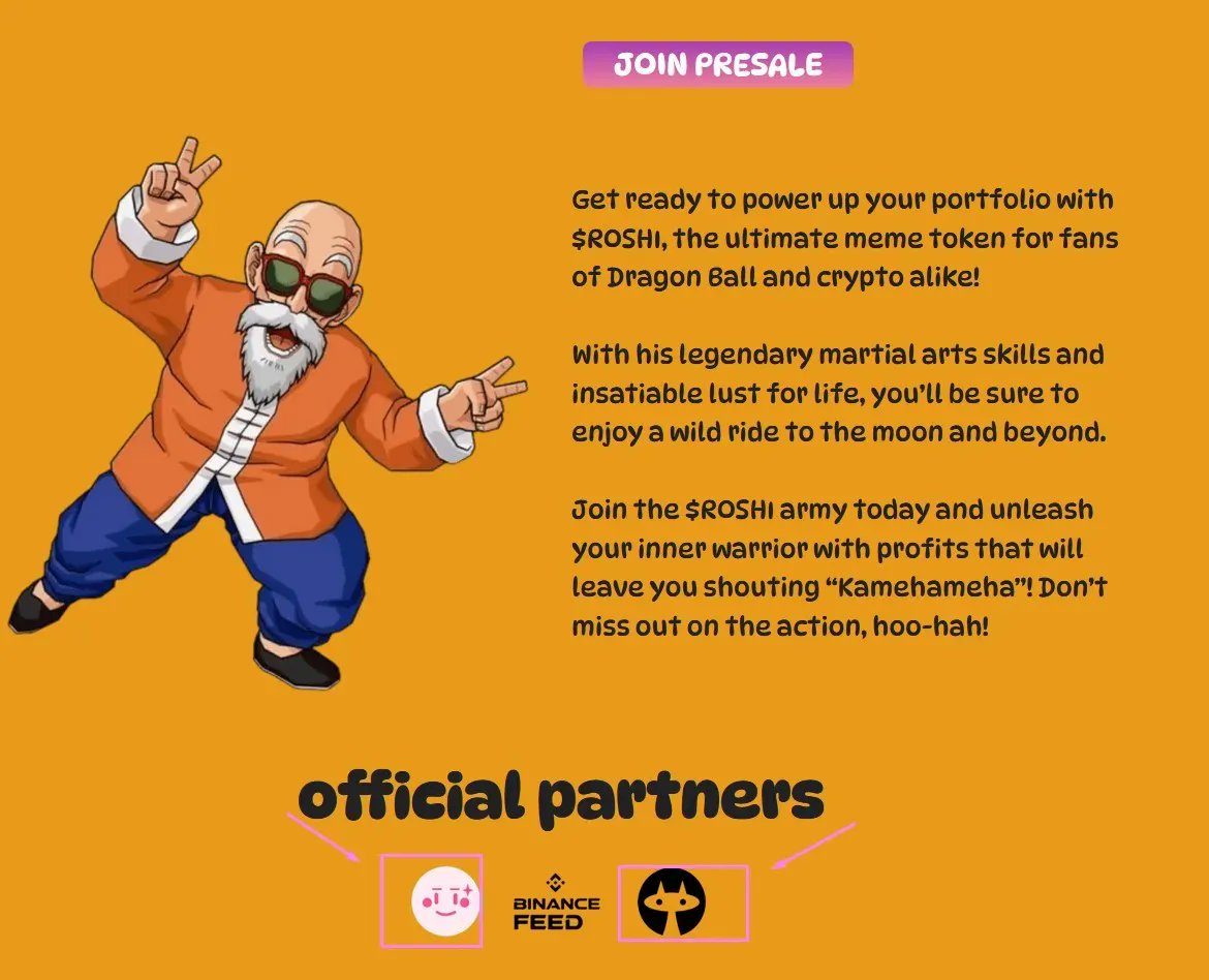 Master Roshi And Launch