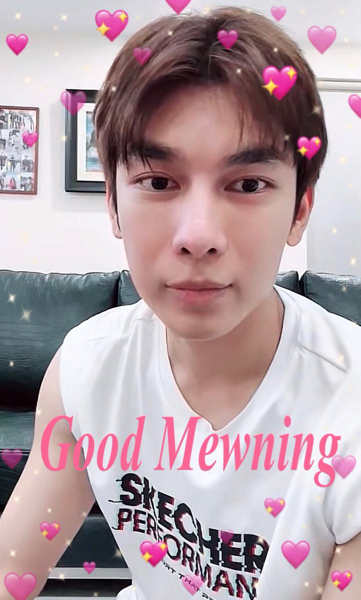 SunnyForMew on Twitter: "Good Mewning @MSuppasit #MewSuppasit #มิวศุภศิษฏ์"