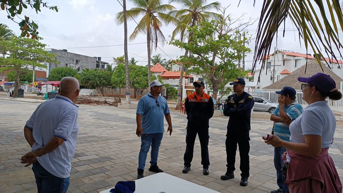 Dimarcolombia On Twitter Nuestra Capitanía De Puerto De Coveñas