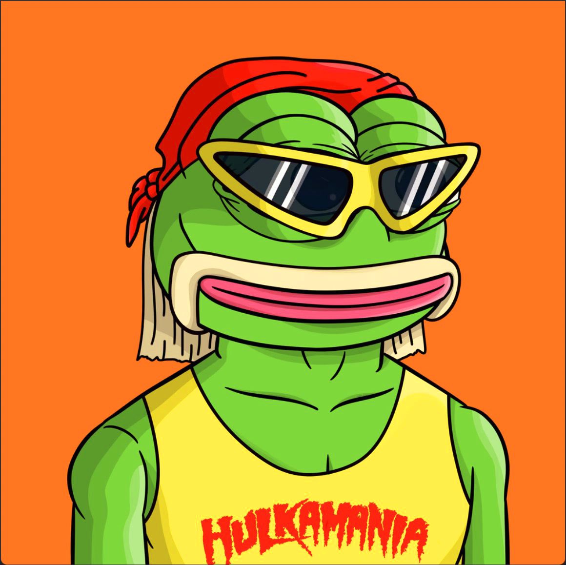 David Gokhshtein on Twitter: "Whatcha gonna do brothaaaa — when pepemania runs wild on youuuu ...