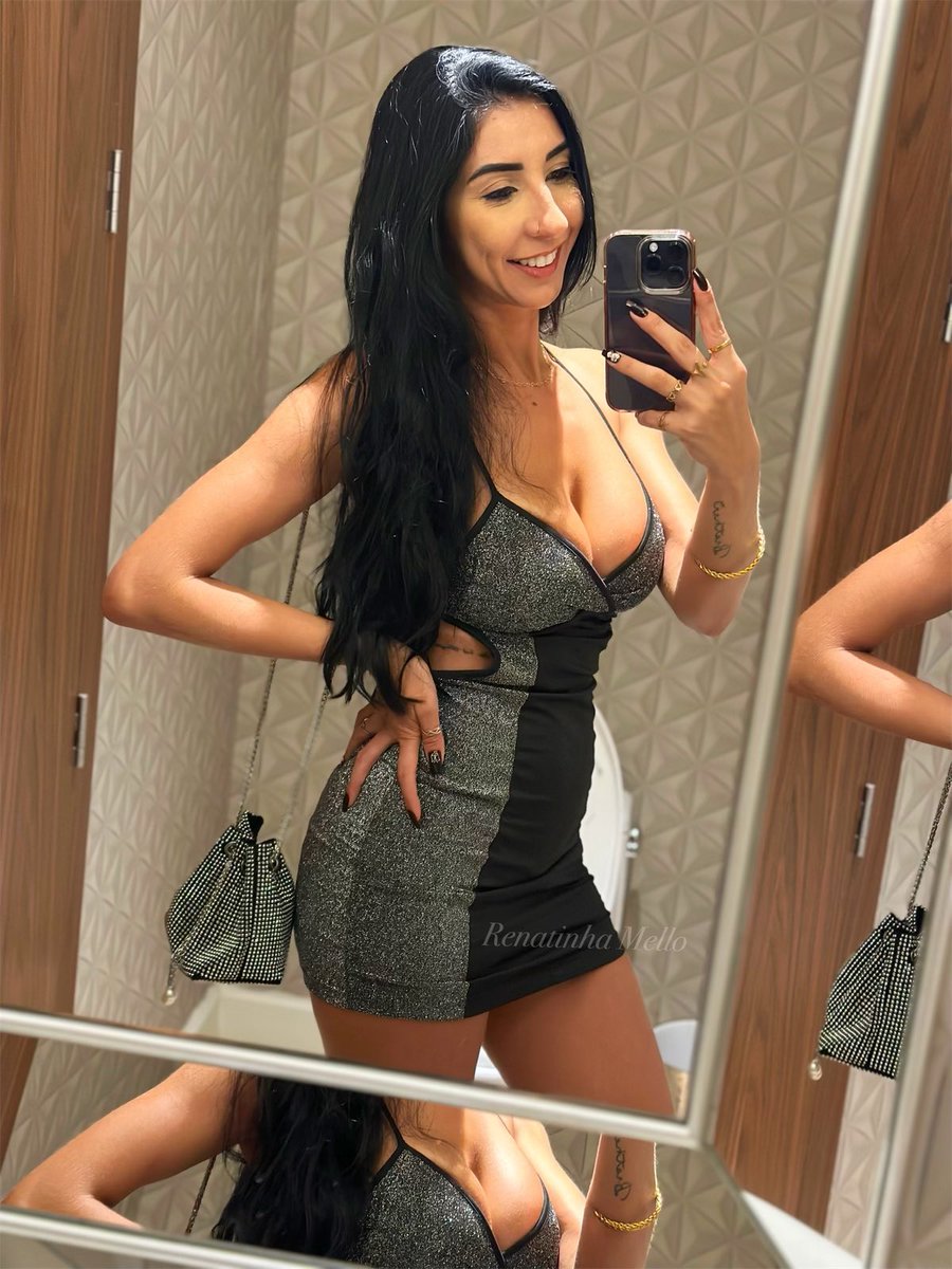 Renatinha Mello on Twitter: "Eu estou muito gostosa 🤤"