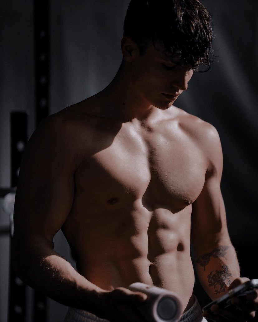 𝐓𝐎𝐃𝐃 on Twitter: "Kaden Hammond"