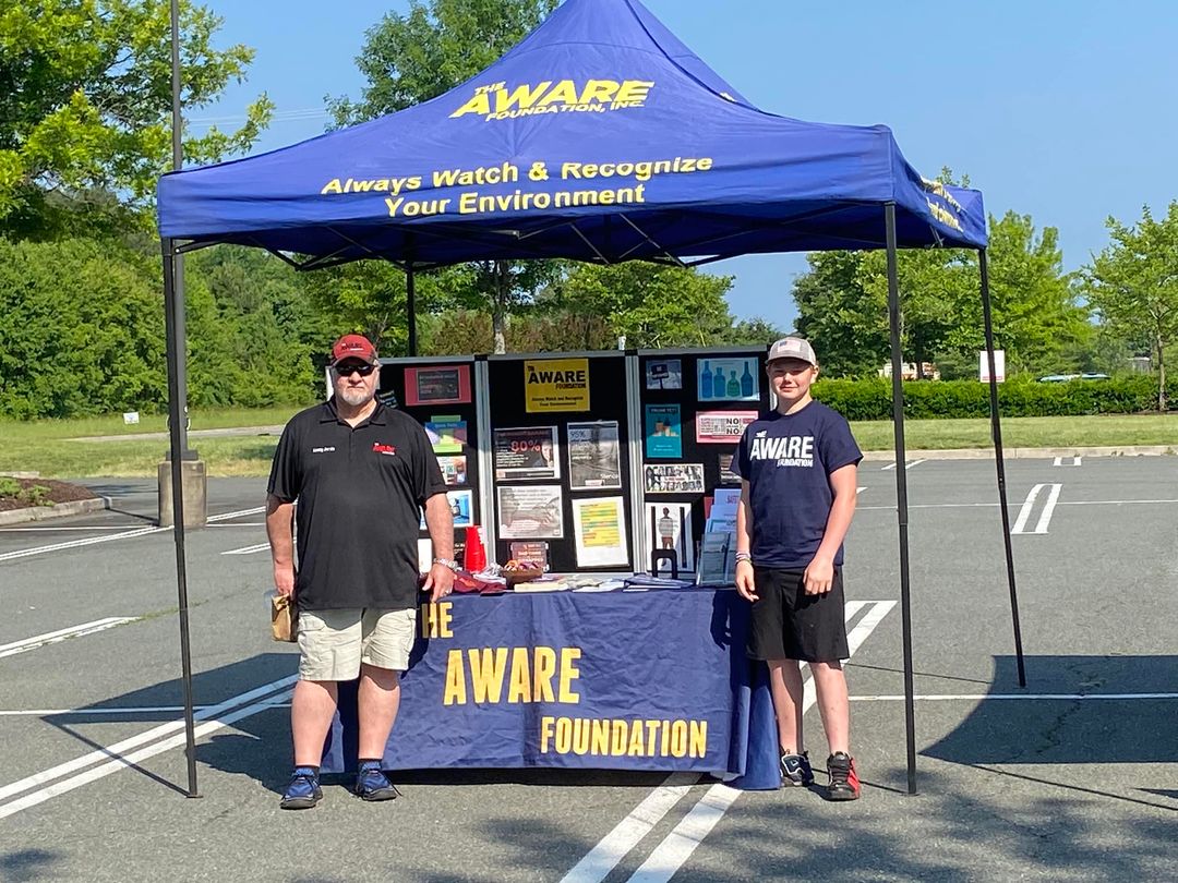 Loretta Glama on Twitter: "RT @aware_the: Had a great day at the http://ValeFoundation2020.org ...