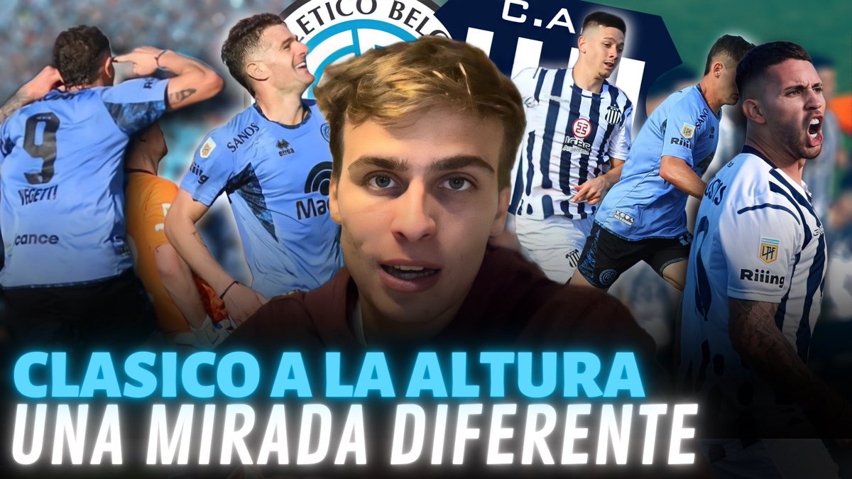 Pablo Chucrel 🏼 On Twitter Belgrano Talleres 🏼👀 Una Mirada