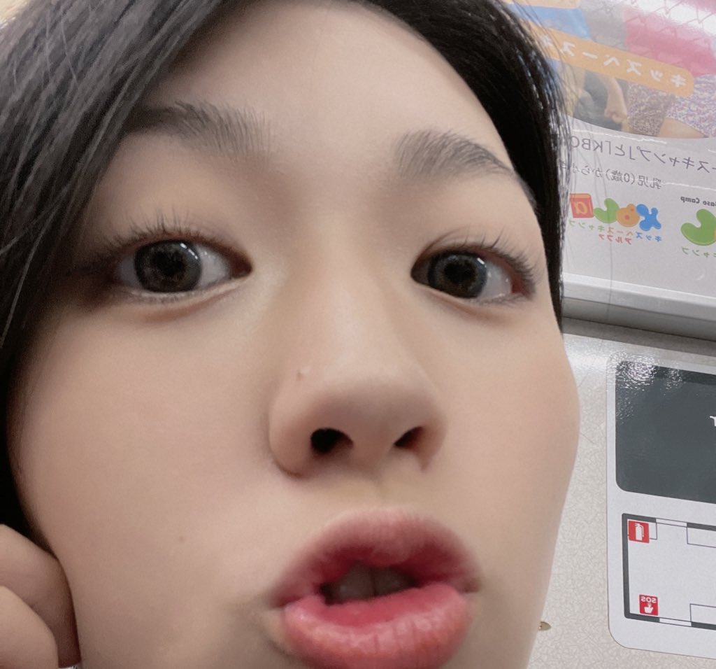 水谷梨明日|riasu Mizutani On Twitter おはよっ🙌