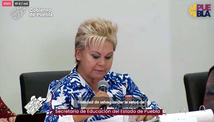 Tabasco Hoy On Twitter 馃敶 Almomento La Secretaria De Educaci贸n