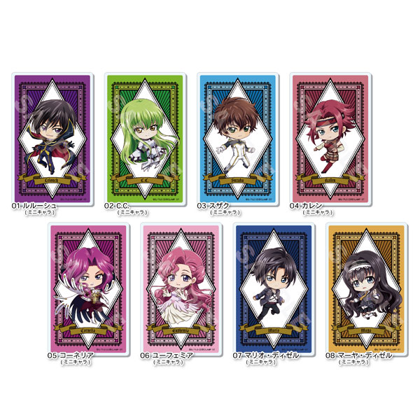 AmiAmi English on Twitter: "🤩Pre-order open!!🤩 Code Geass: Lelouch of the Rebellion Lost Stories ...