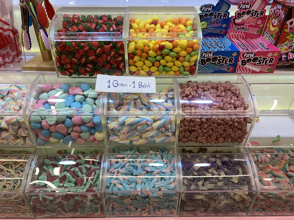 centralwOrld on Twitter: "RT @viewwrs: 🍭ชวนมาตักเยลลี่ที่ร้าน The candy ...