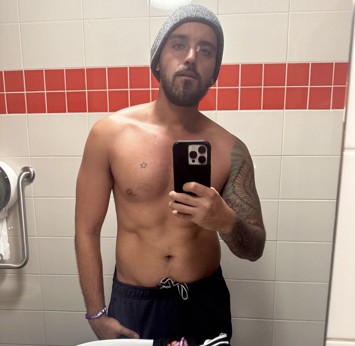 Beau Brooks Tumblr 2022