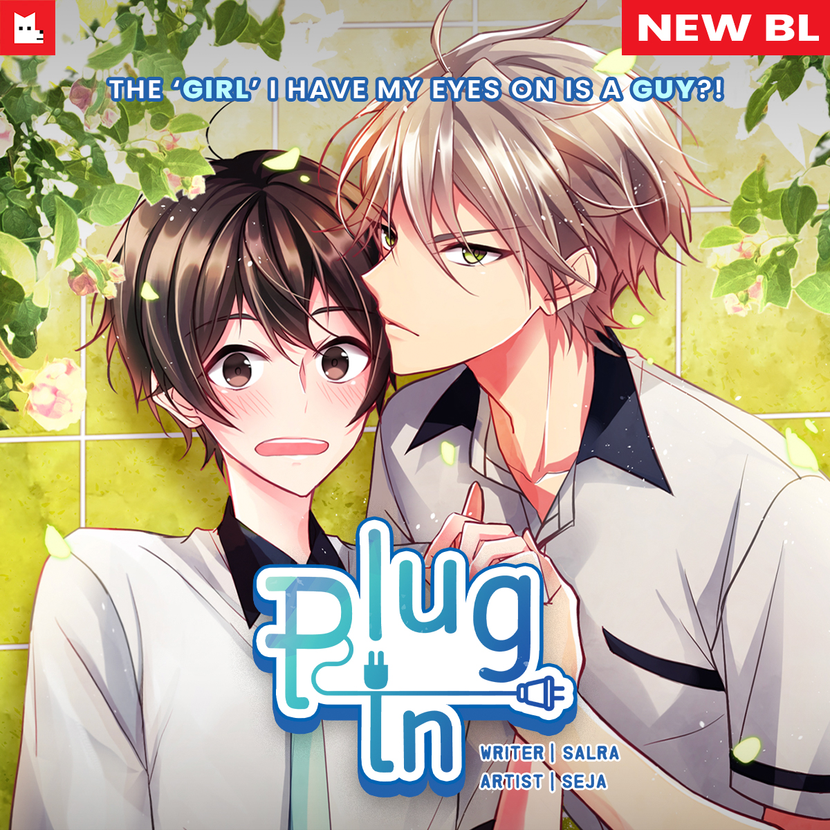 LEZHIN COMICS on Twitter: "🔌𝗡𝗘𝗪 𝗕𝗟🔌My brief encounter with 𝙝𝙚𝙧 has changed my life… But what is ...