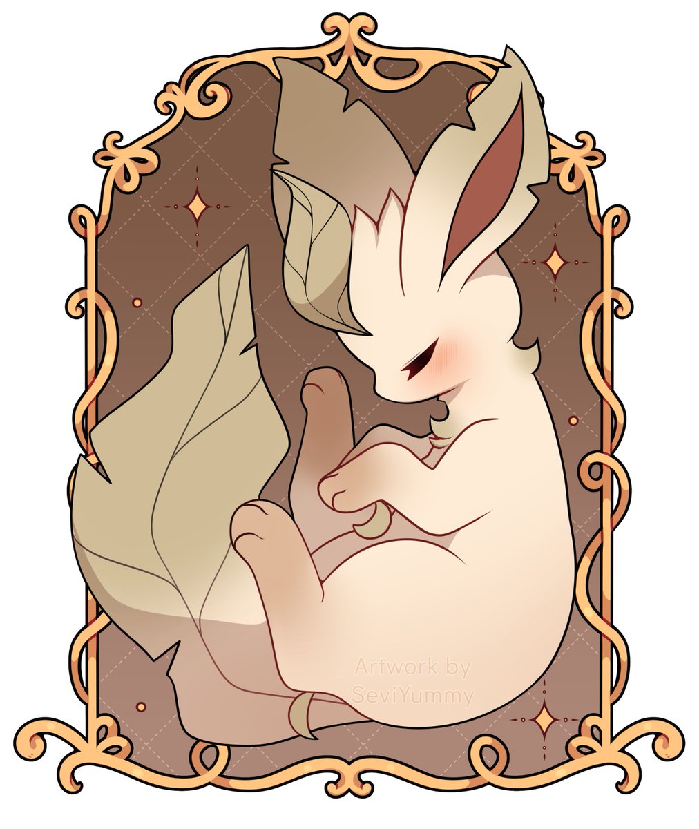 Arty The Goth 🅱unboi 🐇 On Twitter Rt Seviyummy 🔸leafeon🔸