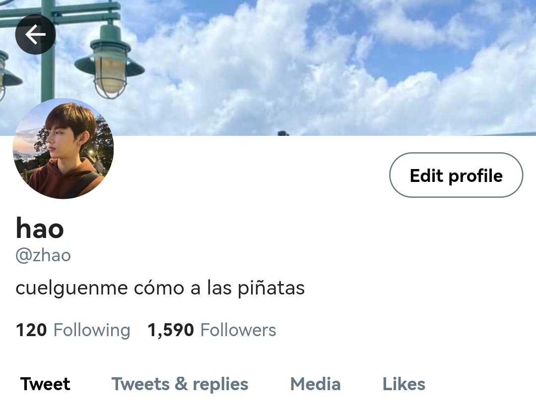 minnie on Twitter: "🔓 Perfiles desbloqueados https://t.co/IiDfC9rDPW" / Twitter