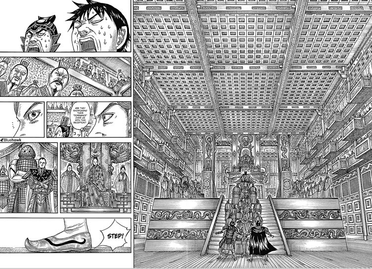 Kingdom Chapter 760 Read Online, Release Date, English Translations ...