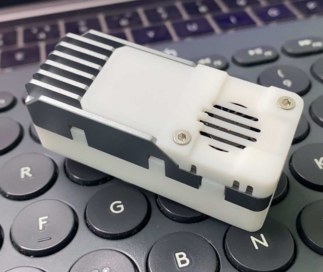 M5Stack on Twitter: "UnitV3 ing"