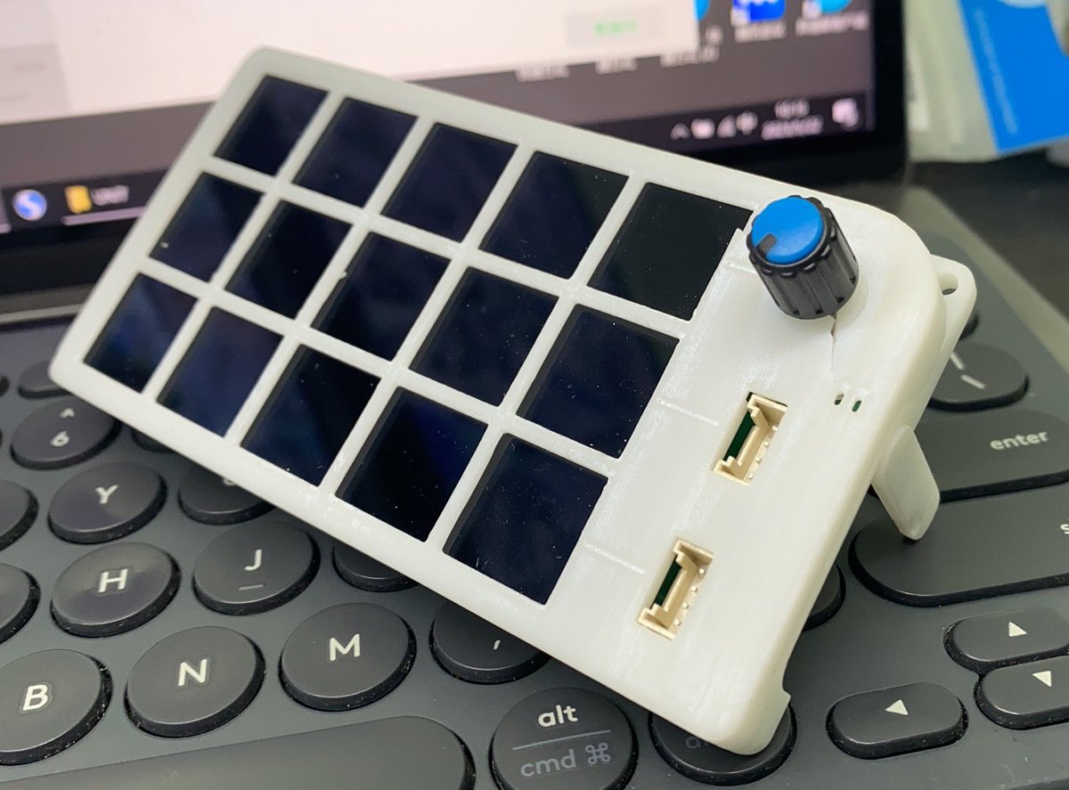 Nochi（ﾄﾞｳｽﾙ? ） on Twitter: "RT @M5Stack: Need a name?"