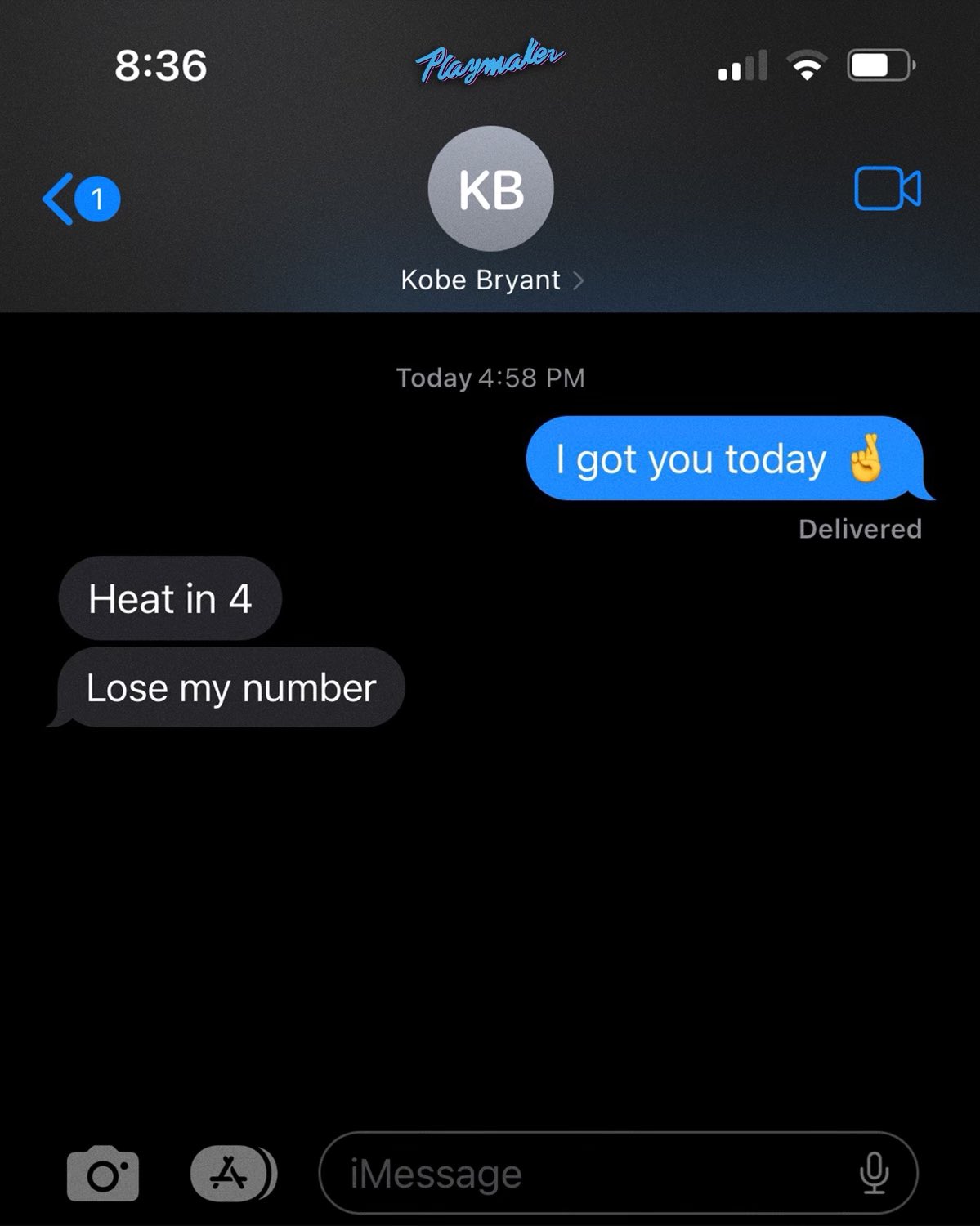 Playmaker on Twitter: "Jayson Tatum before game 3… https://t.co/OQZlddv4I2" / Twitter