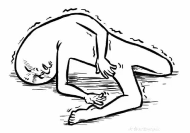 「I saw this in a Toji edit lmao I had to save it's so funny 」janigmatic ☻ 🌸🍉 now on 🍀 VGen 🍀の漫画