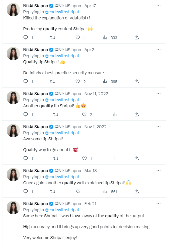 Darcy DeClute || DevOps || Git || Scrum || Python on Twitter: "@briandordevic @codewithshripal ...