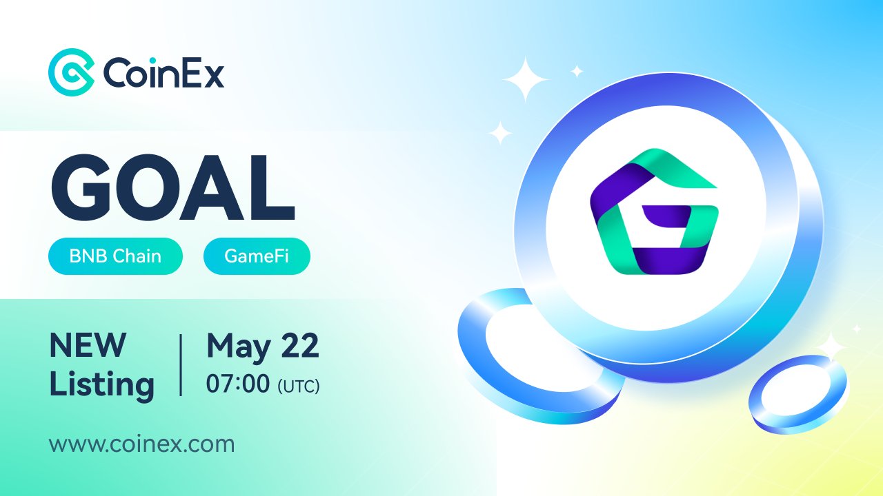 CoinEx Global on Twitter: "CoinEx Lists #GOAL @TopGoal_NFT is a football metaverse with licensed ...